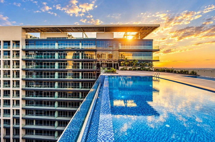 Vibrant Park View Apt With Pool, Gym, Saadiyat Island - Abu Dhabi