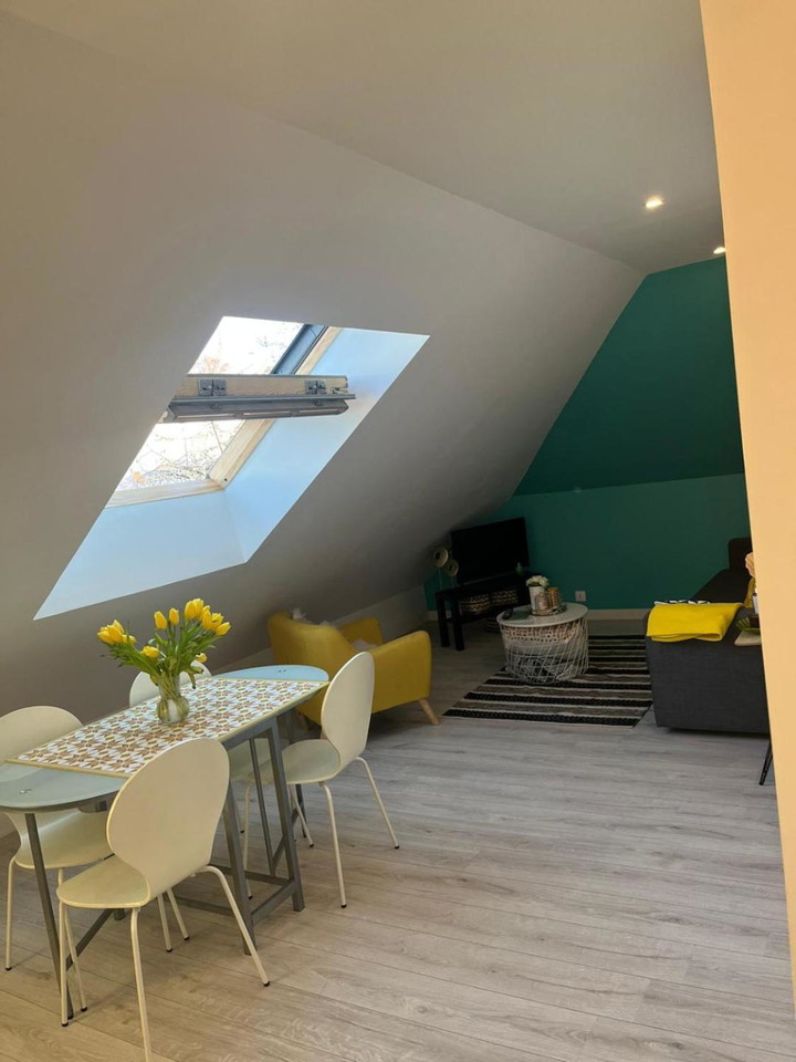 Magnifique Logement, Confortable Et Paisible. - Gaillon