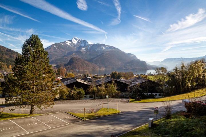 Panorama Apartments Wolfgangsee - Wolfgangsee