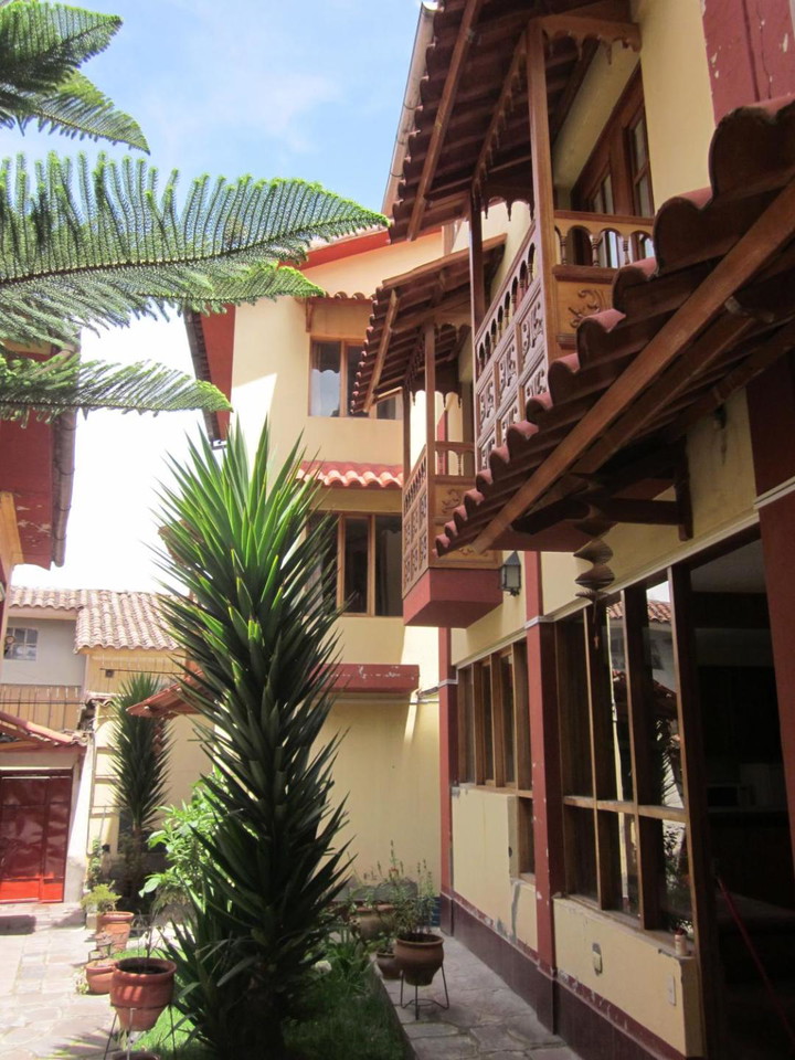 Hospedaje Kamila - Cusco