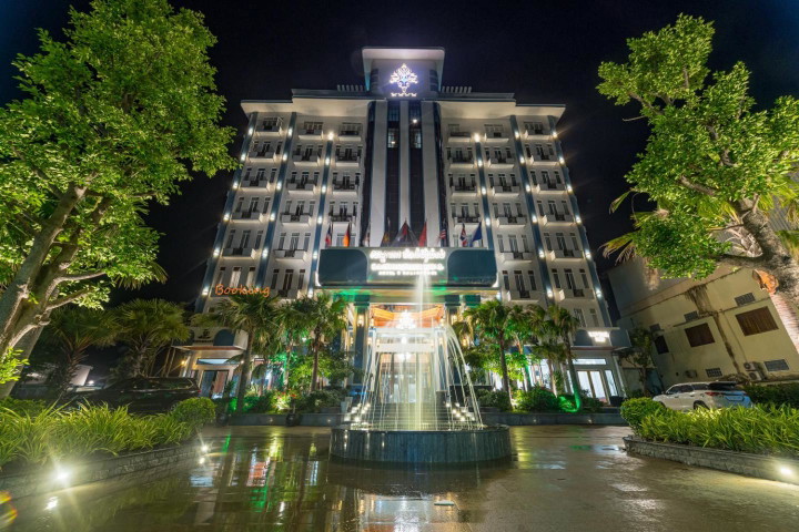 Kampong Thom Royal Hotel - Cambodia