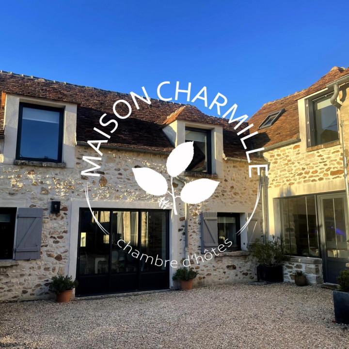 Maison Charmille - Fontainebleau