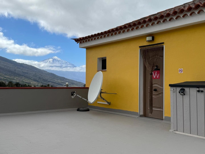 Estudio En Las Montañas - Tenerife