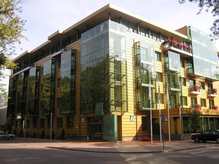 Grand Spa Lietuva Hotel Druskininkai - Litauen
