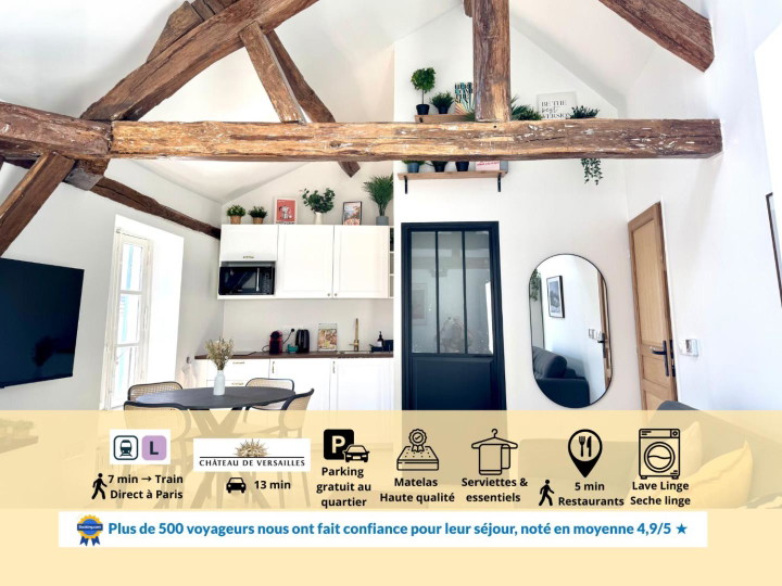 Volume, Lumière, Confort - Loft #7 - Casa Londono - Sèvres