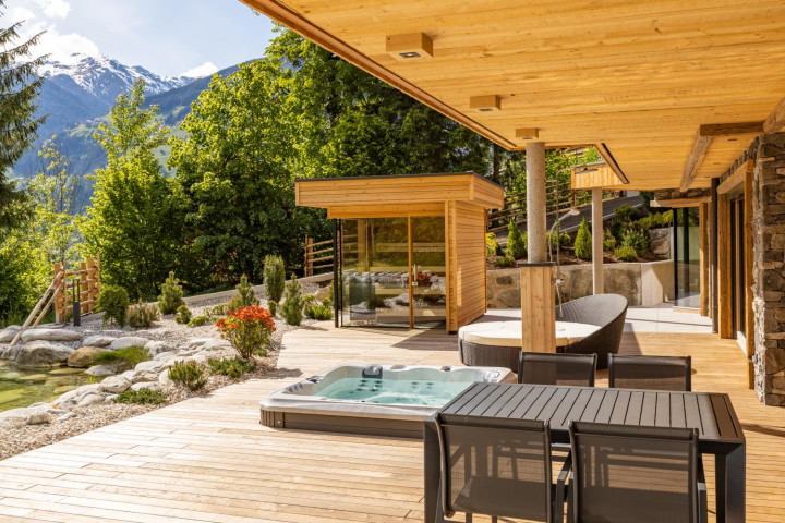 Chalet Residenz Zillertal Mühlermoos - Vorderlanersbach