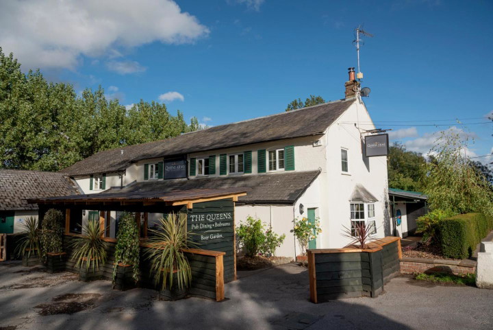 The Queen's Arms - Berkshire