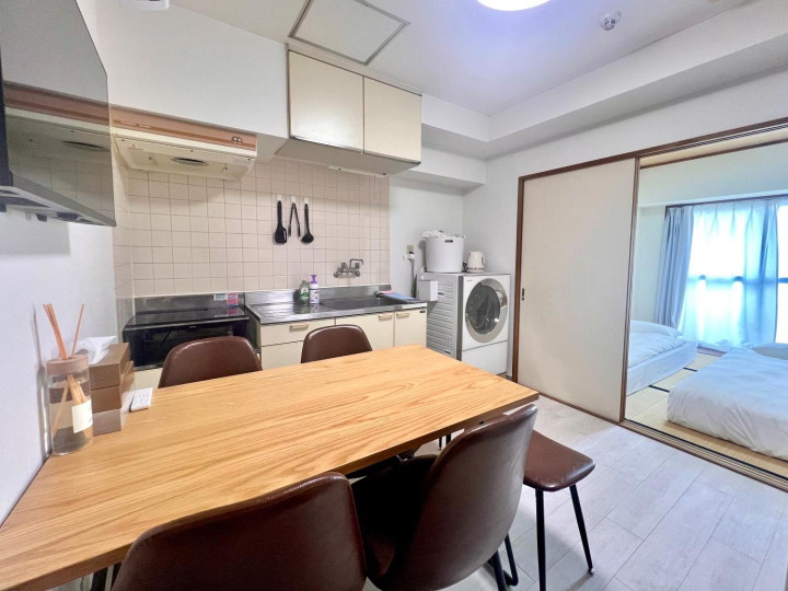 Love Asakusa Stay 6 Near Iriya Station Ueno Asakusa Sleeps 6 Elevator Free Wifi - Akihabara