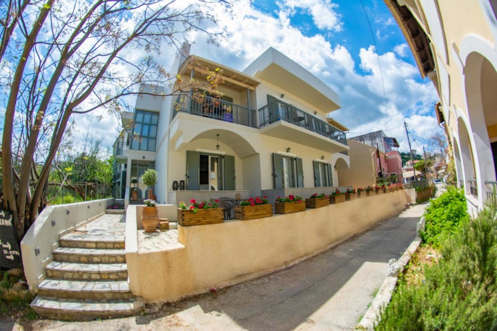 Kassiopi Luxury Suites - Griechenland
