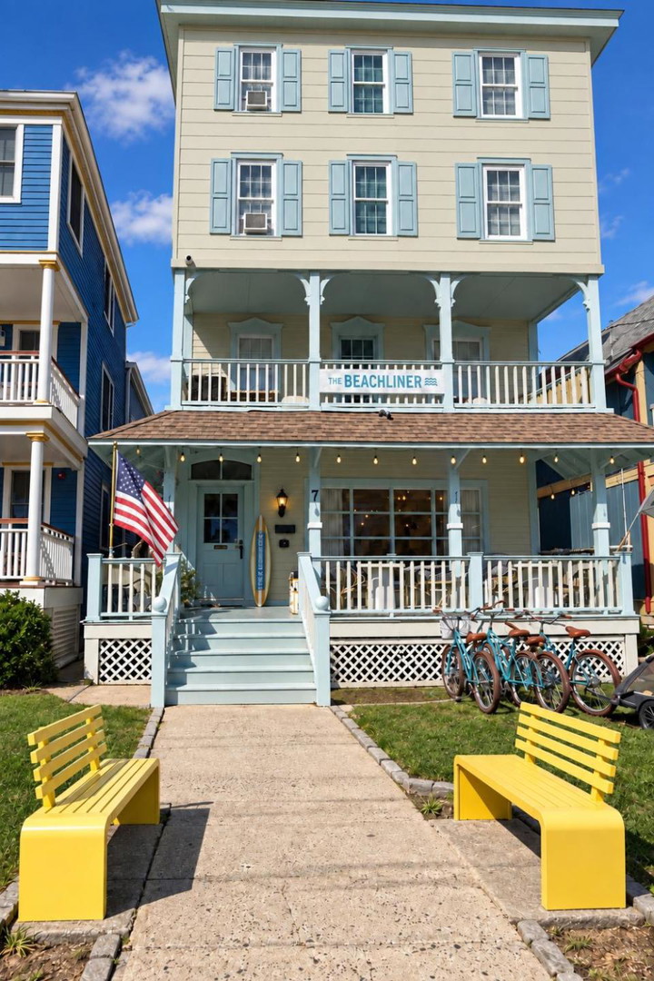 Beachliner Hotel - Ocean Grove, NJ