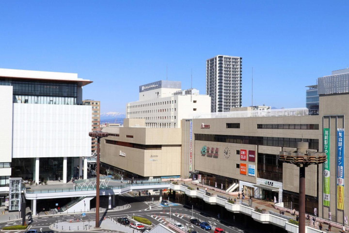 Hotel Metropolitan Takasaki - Takasaki