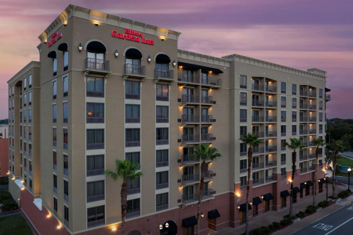 Hilton Garden Inn Jacksonville Downtown Southbank - Orange Park, FL