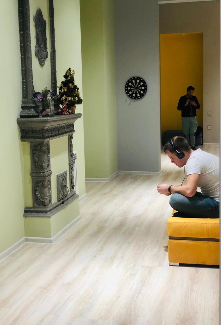 Travel Inn Hostel - Baku