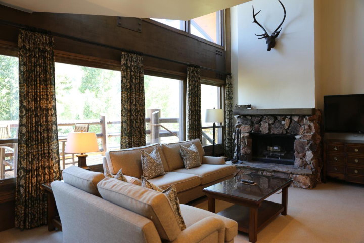 Deluxe Two Queen Room - Snowbird, UT