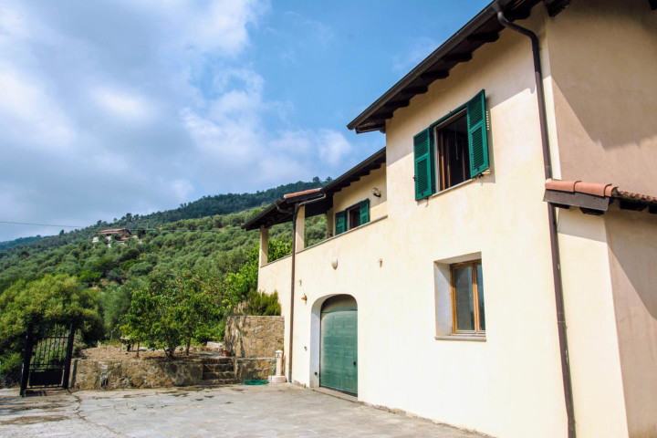 Le Ortensie - Ventimiglia