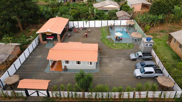 Rancho Dom Xororó - Brezilya