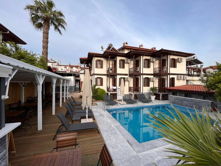 Yelken Hotel Akyaka - Akyaka