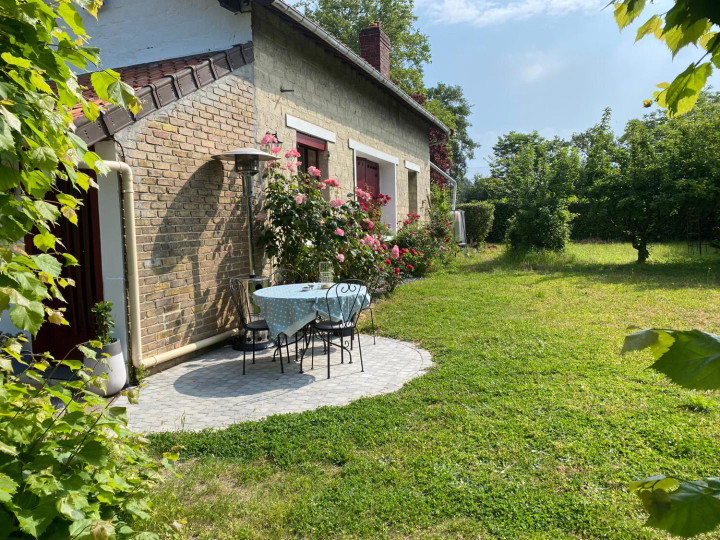 Studio éPicéa Avec Jardin Et Stationnement Dans Charmante Propriété Proche Gare - Montmorency