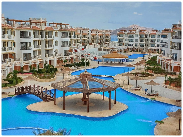 Sharm Hills Aqua Park Resort شرم هيلز اكوا بارك ريزورت - Scharm El-Scheich