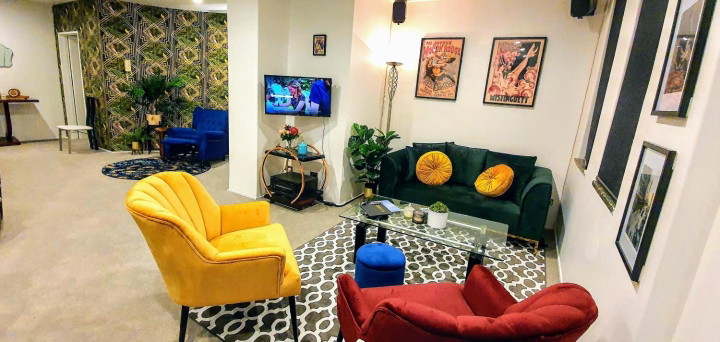 Prudence - Art Deco Luxury In Wellington's Best Location - 