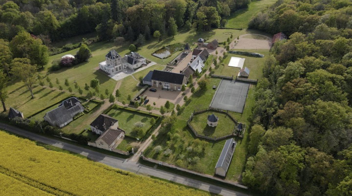 Domaine De La Vaudourière - Vendôme