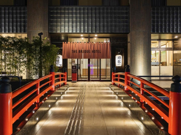 The Bridge Hotel Shinsaibashi - Osaka