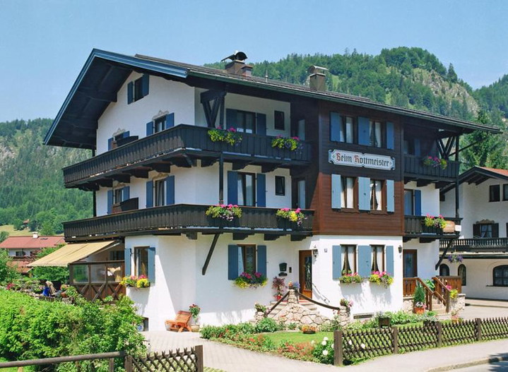 Beim Rottmeister - Reit