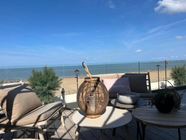 La Villa Ô Dunes Front De Mer - Rochefort, France