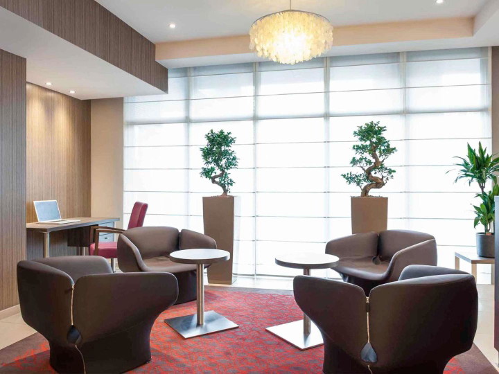 Mercure Hotel Brussels Centre Midi - Anderlecht