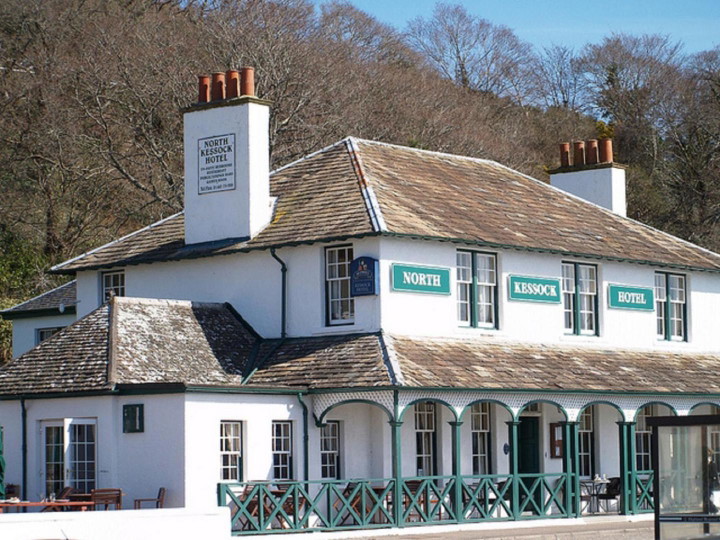 North Kessock Hotel - Loch Ness