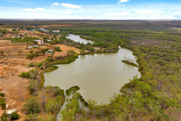 The River Block - Berri