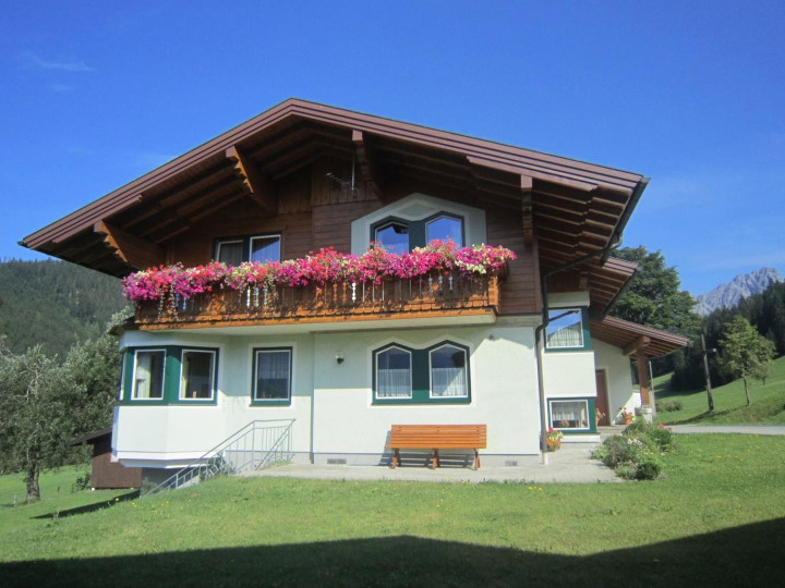 Ferienwohnung Mützengruß - Filzmoos