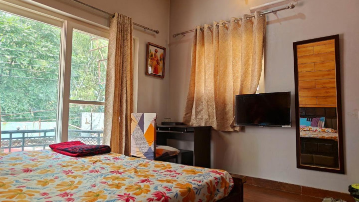 Ak Homestay - Dehradun
