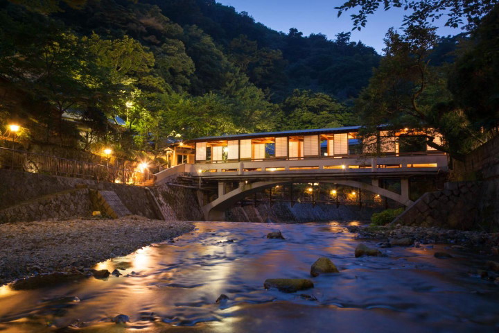 Arima Onsen Gekkoen Yugetsusanso - Kōbe