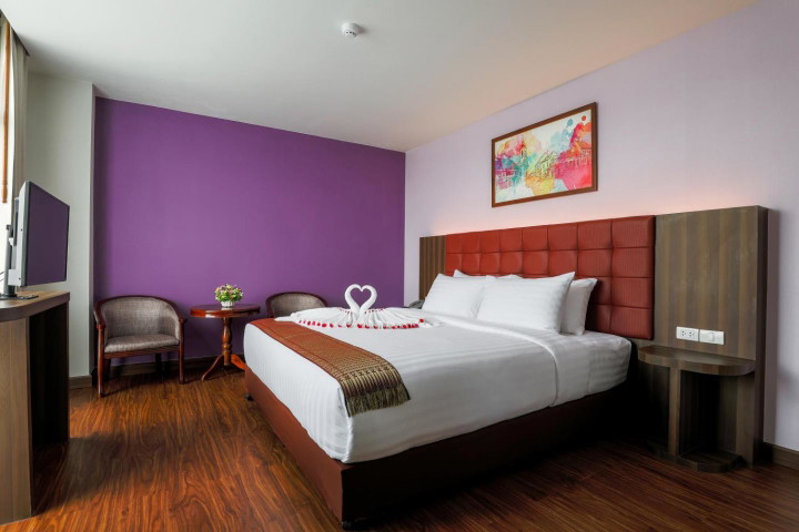 Grandpink Park Hotel - Thailand