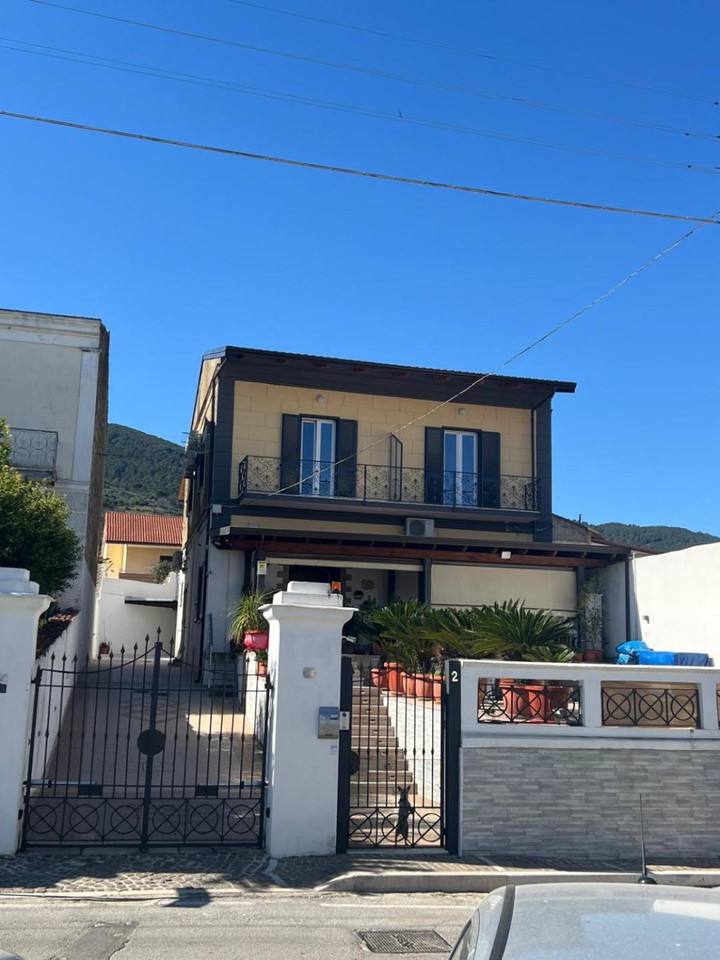 Villa Fava - Mondragone