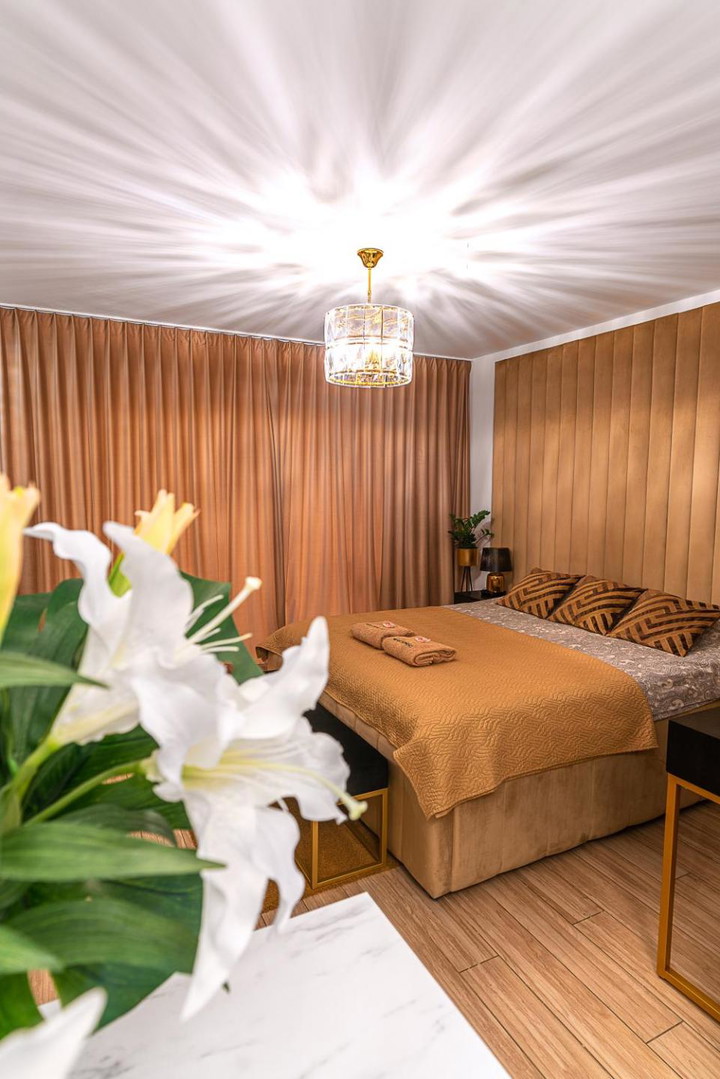 Apartament Versace Księcia Witolda - Free Parking Included - Wrocław