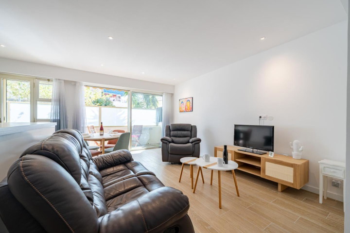Magnifique T2, Parking, Face Mer - Cagnes-sur-Mer