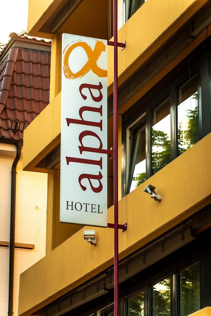 Hotel Alpha - Leonberg