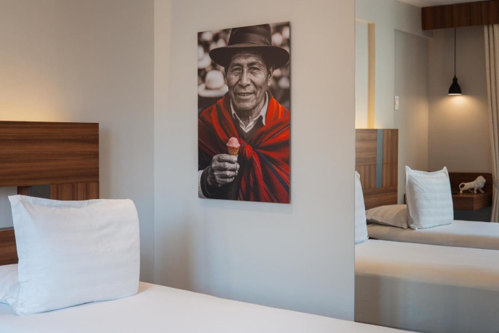 Dream By Stannum Hotel - La Paz (Bolivia)