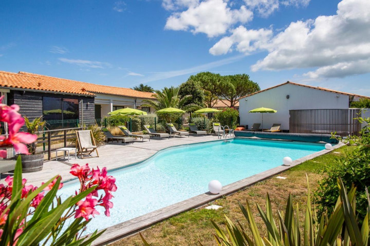 Hôtel Les Vignes De La Chapelle, "The Originals Relais" - Île de Ré