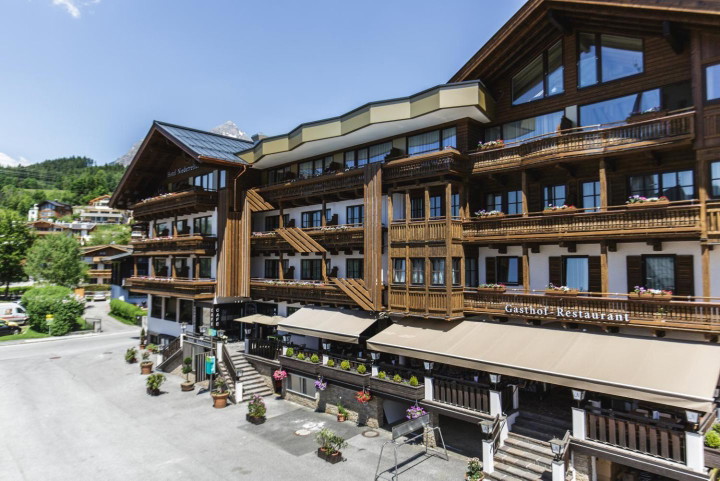 Hotel Niederreiter - Saalfelden