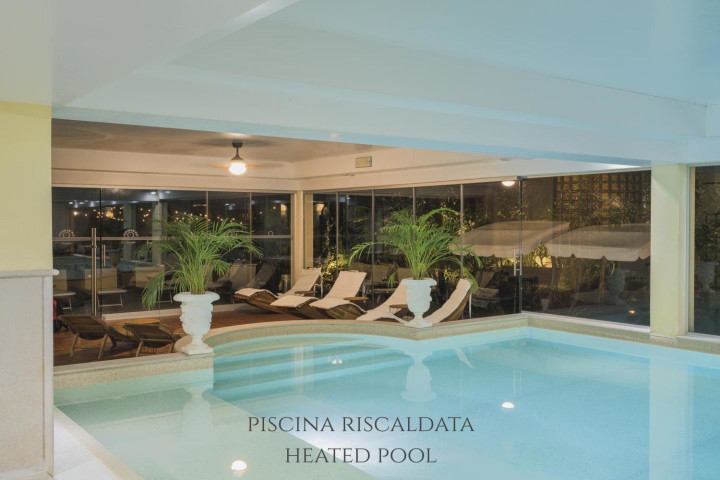 Admiral Hotel Villa Erme - Sirmione