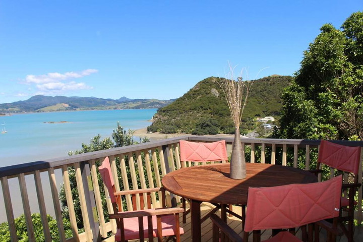 Skyehaven Holiday Home - Coromandel Town - Coromandel