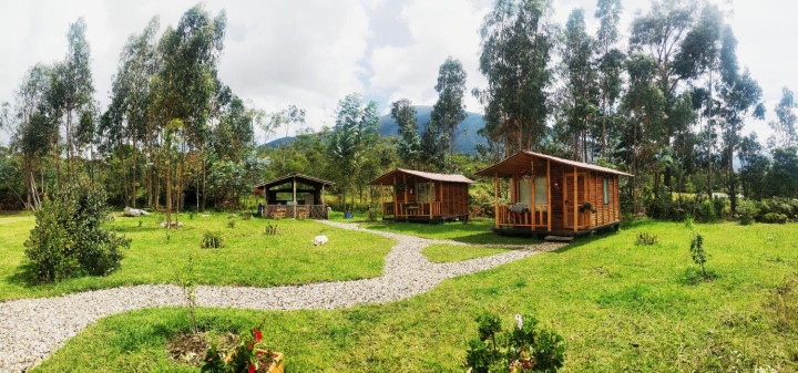 Casa De Leña - Cabaña Rural - Colombia