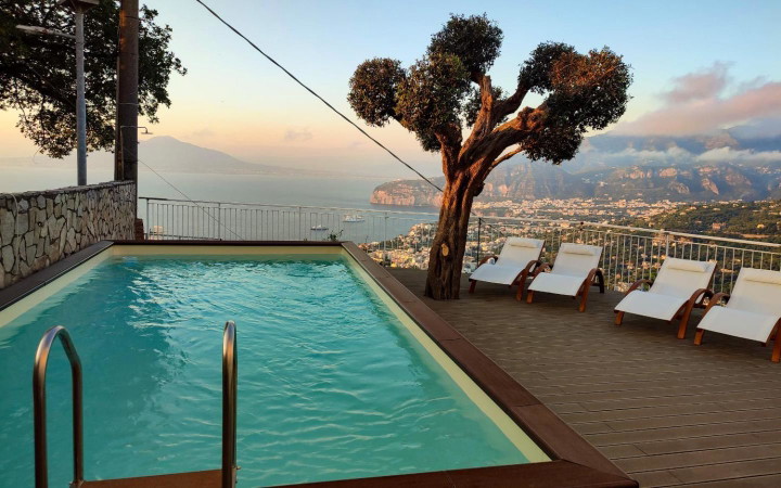 Hotel Villa Fiorita - Capri