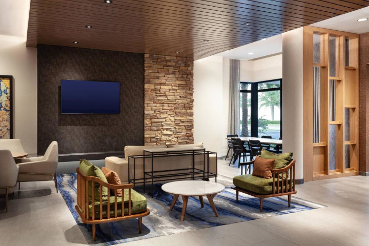 Fairfield Inn & Suites By Marriott Wellington-west Palm Beach - West Palm Beach, FL