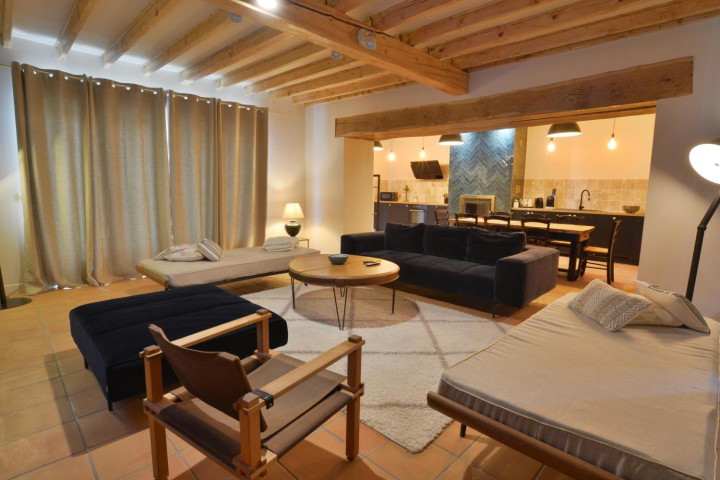 Luxury Bergerie Corsica, Paris Orly Et Disney - Évry