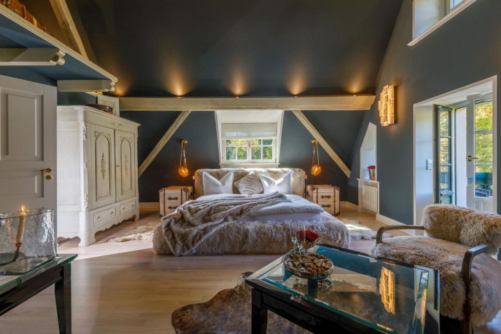 Hotel Design Villa Ottilienruh - Wernigerode