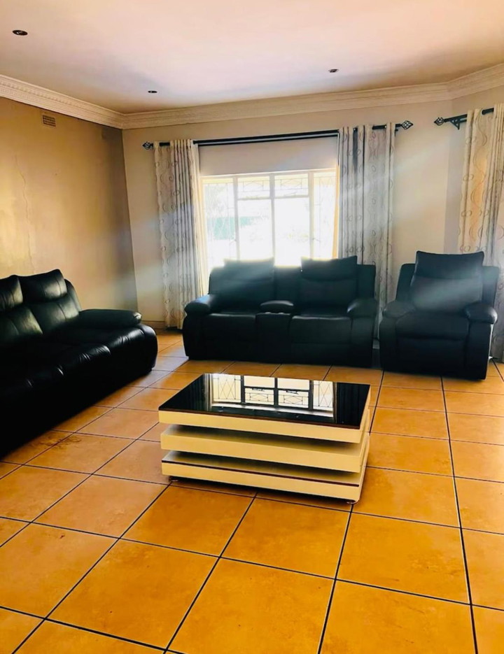 The Vine House - Harare